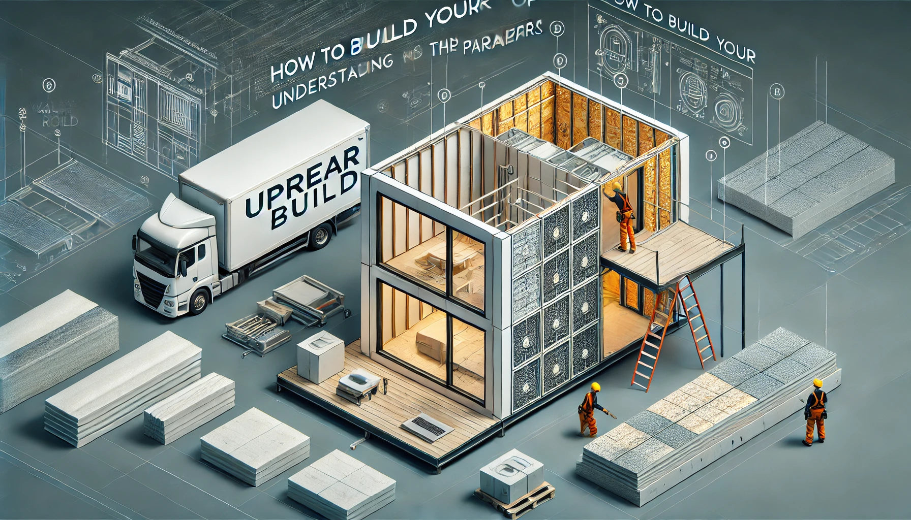 Uprear Build : Customized Wall Materials for Your Vision – Uprear Build ...
