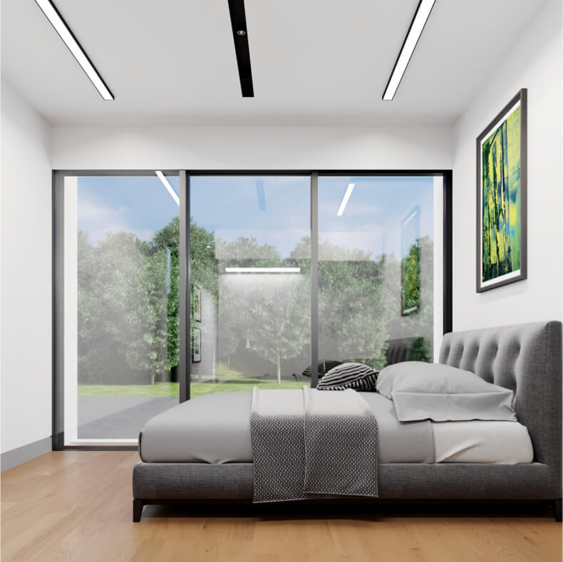 ACETech Design Wall – Uprear Build Pvt Ltd