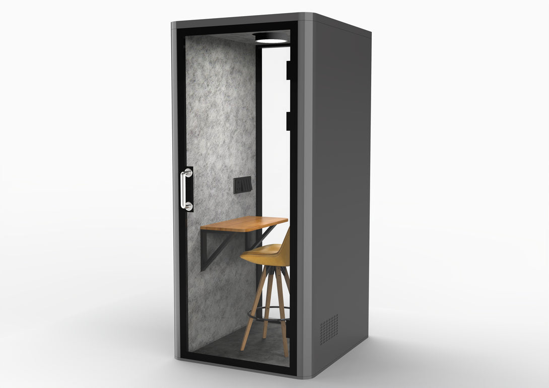 Silence Booths - Small (S) – Uprear Build Pvt Ltd