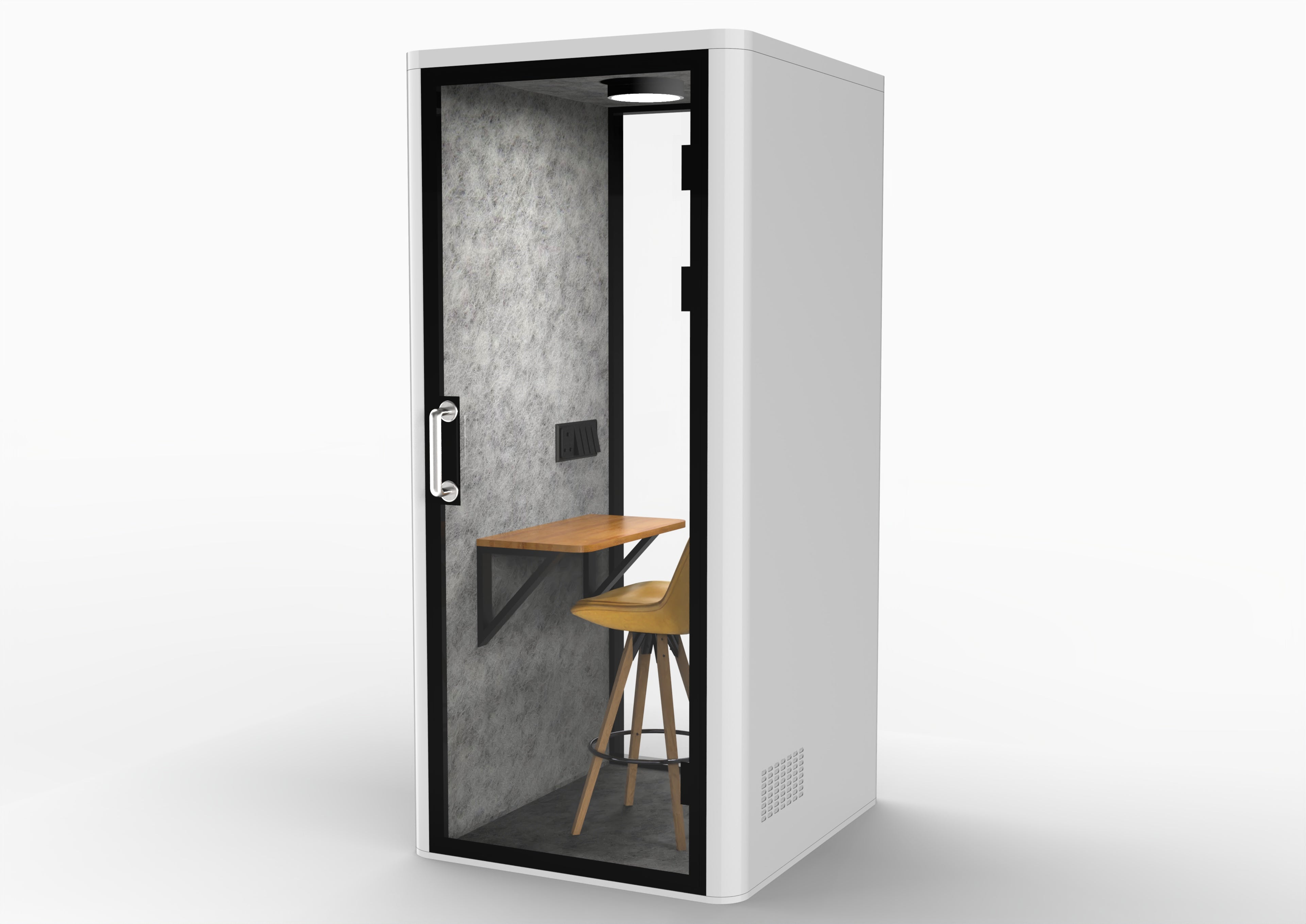 Silence Booths - Small (S) – Uprear Build Pvt Ltd