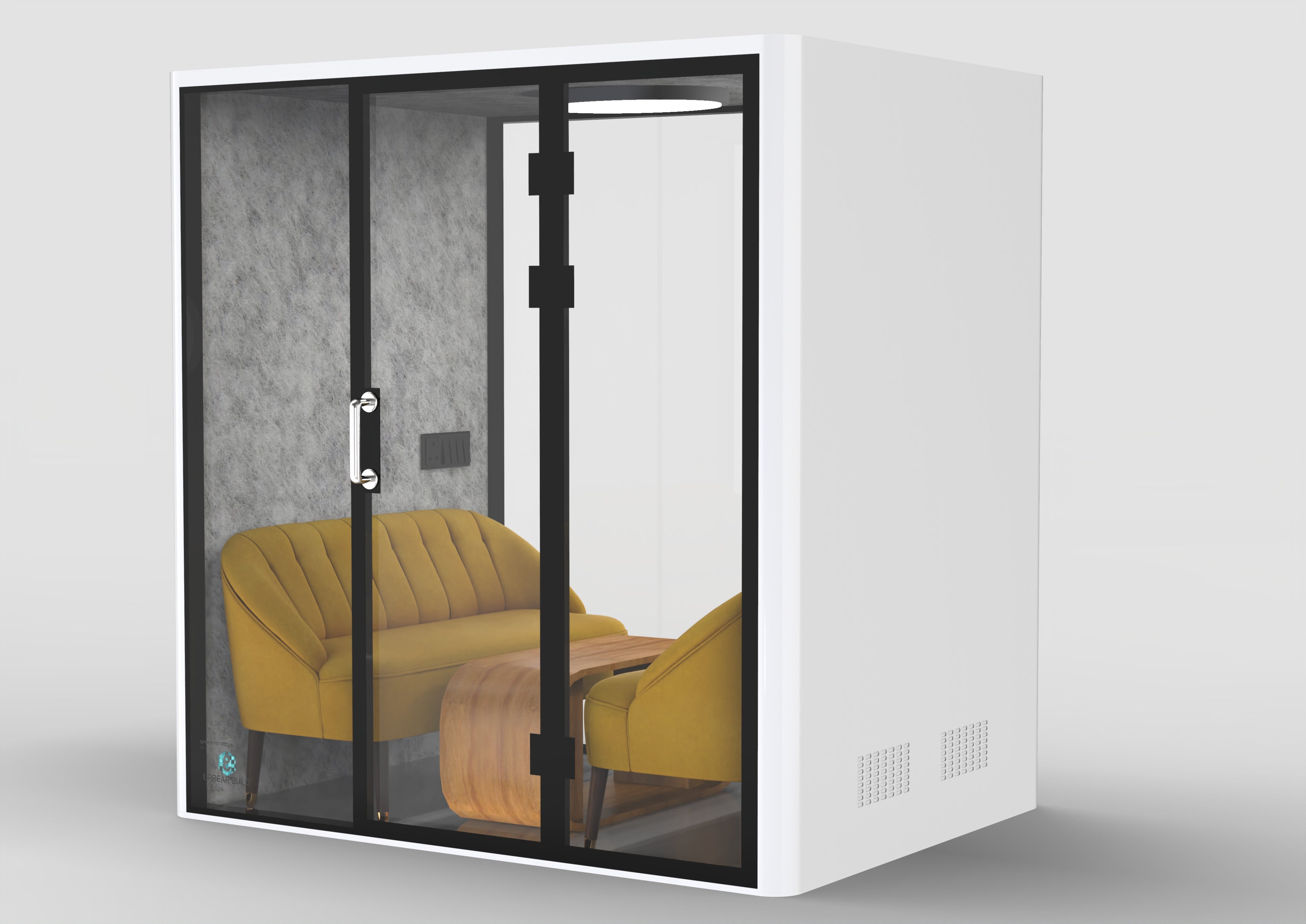 Silence Booths - Large (L) – Uprear Build Pvt Ltd