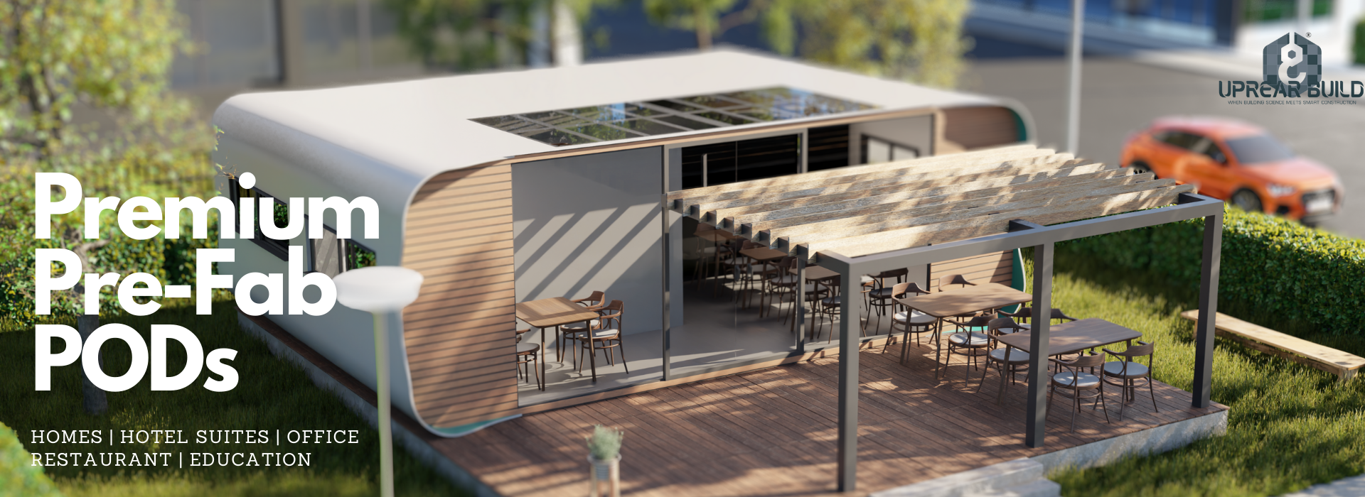 Uprear Build Pvt Ltd