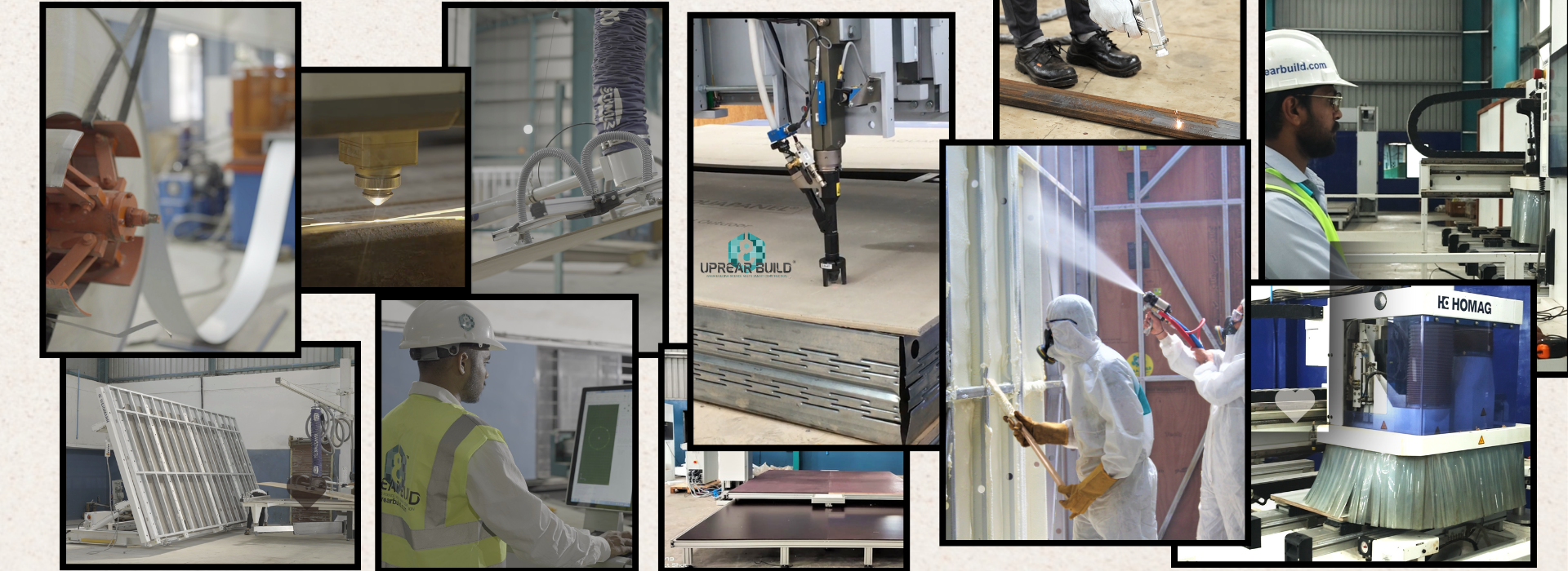 Uprear Build Pvt Ltd