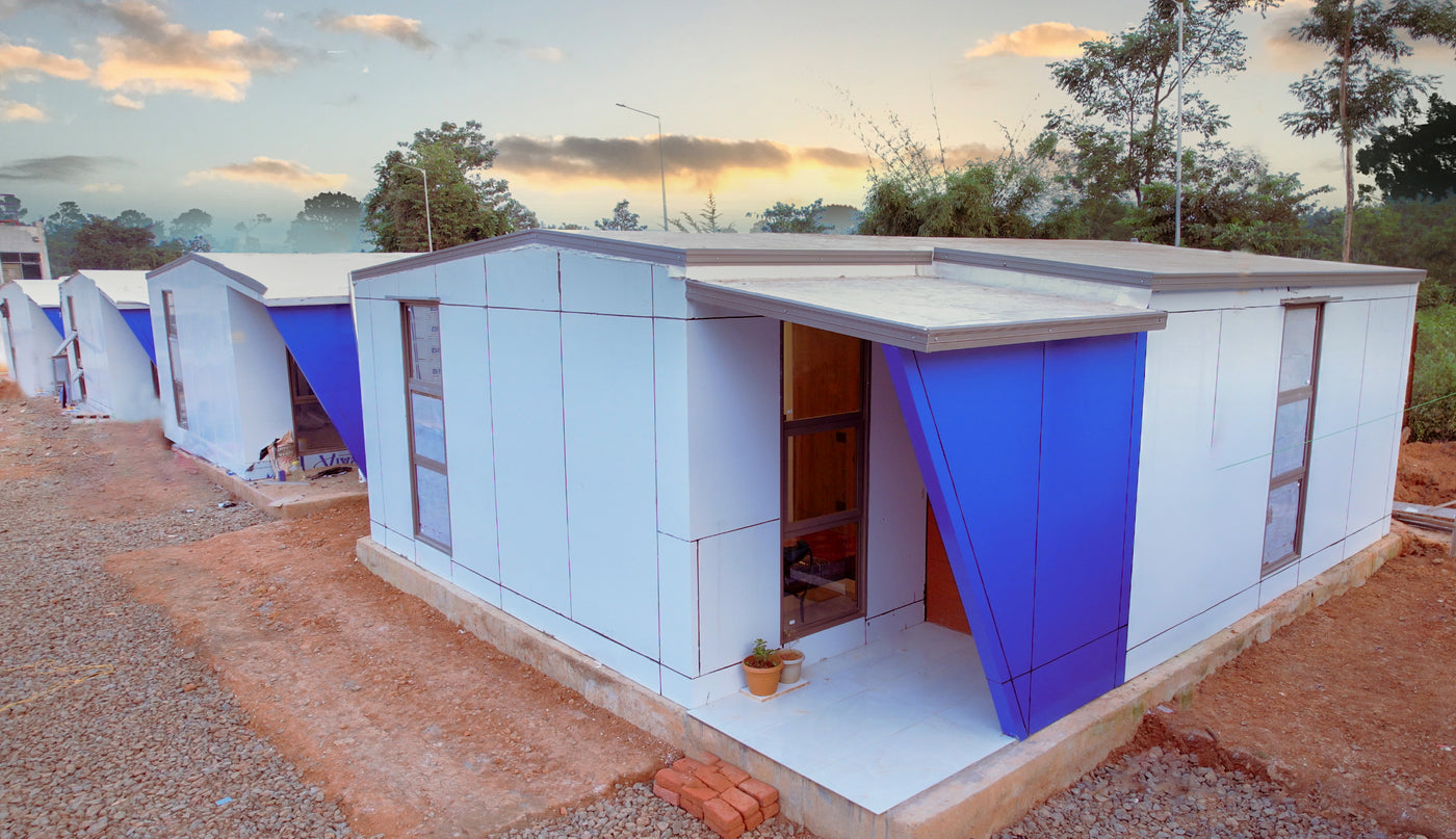 Uprear Build Pvt Ltd