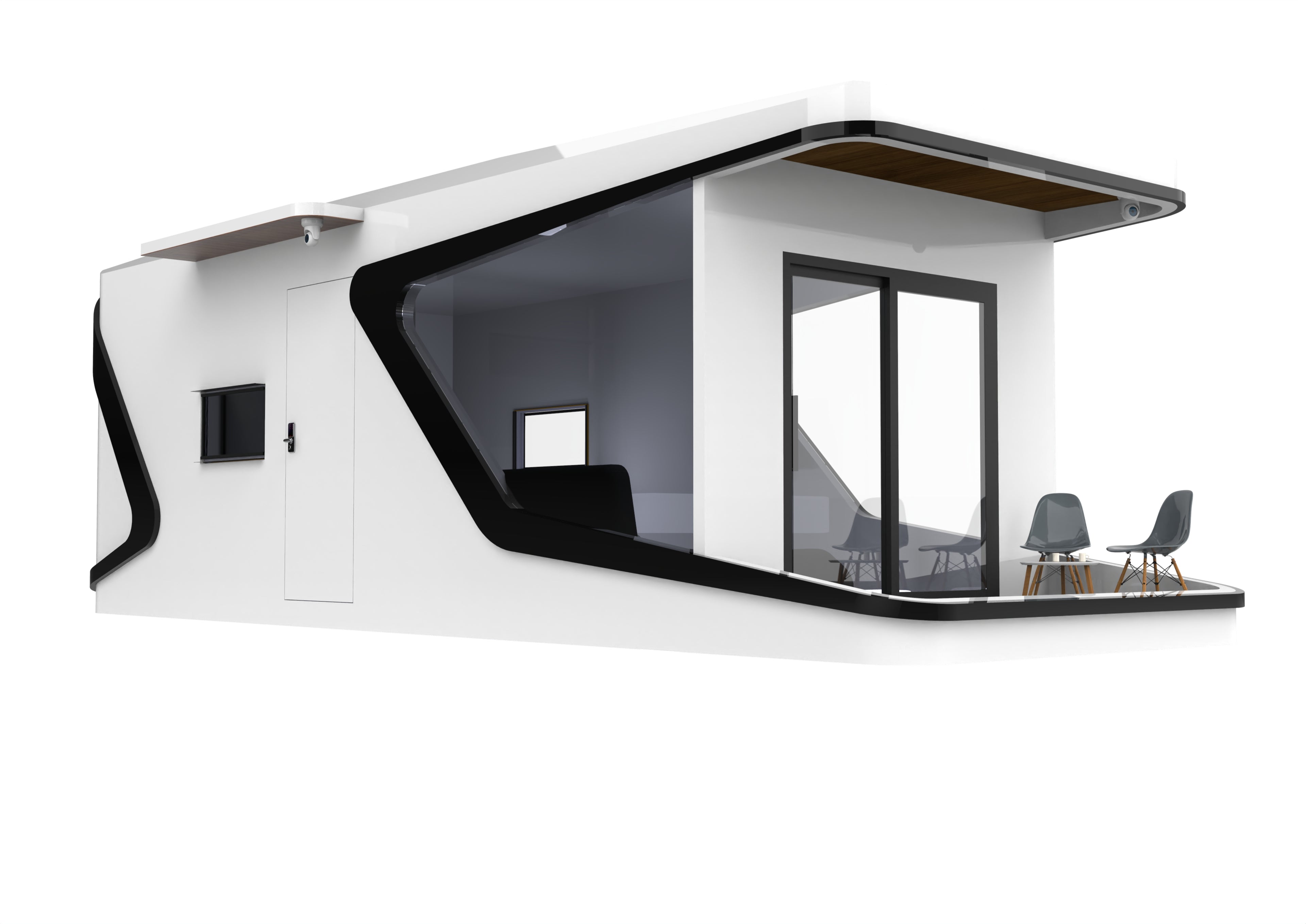 Model- S3 | Size- 330 Sq Ft – Uprear Build Pvt Ltd