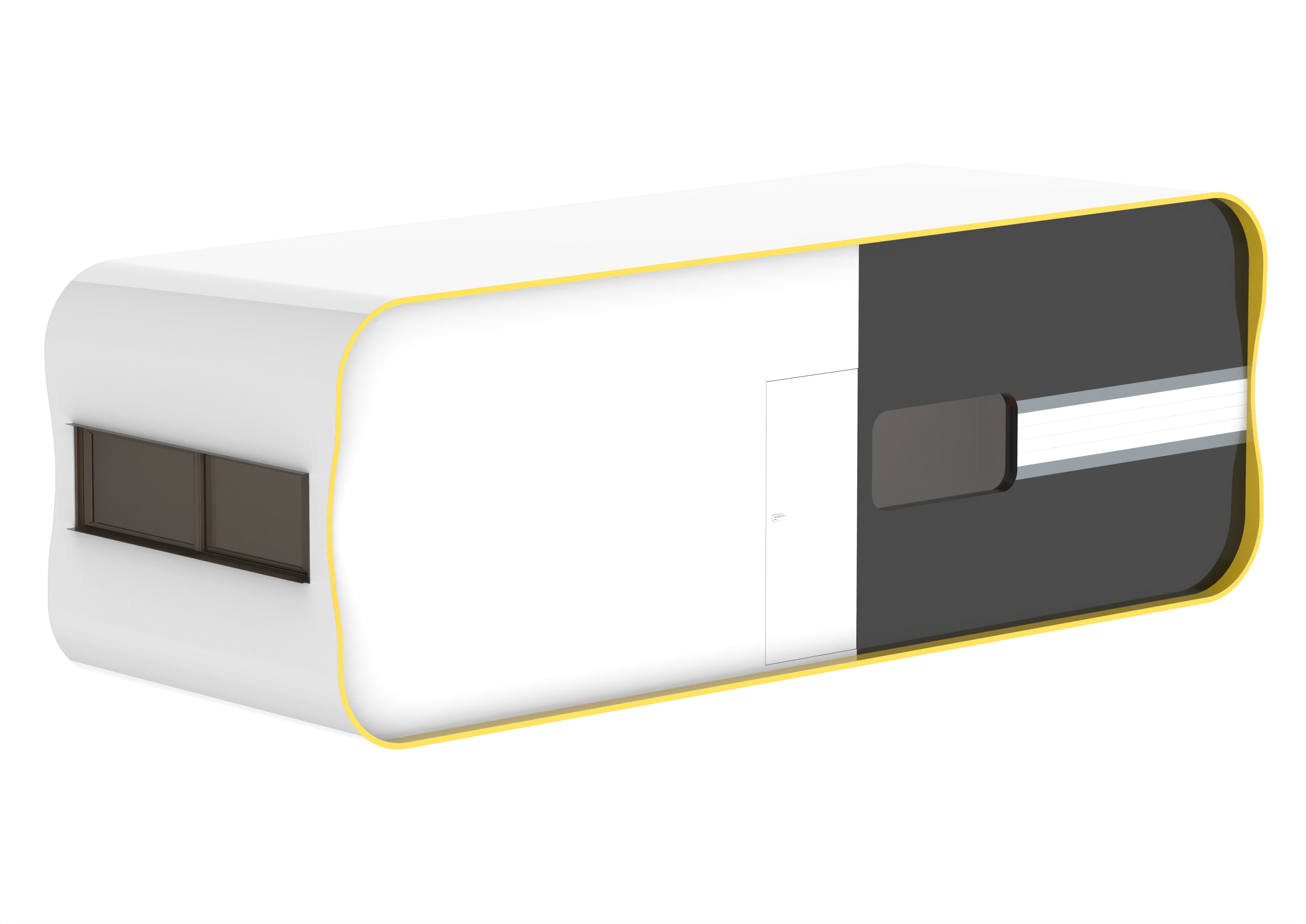 2 BED HOSTEL - 330 SQ.FT. | MODEL NO.: S4.C2 – Uprear Build Pvt Ltd